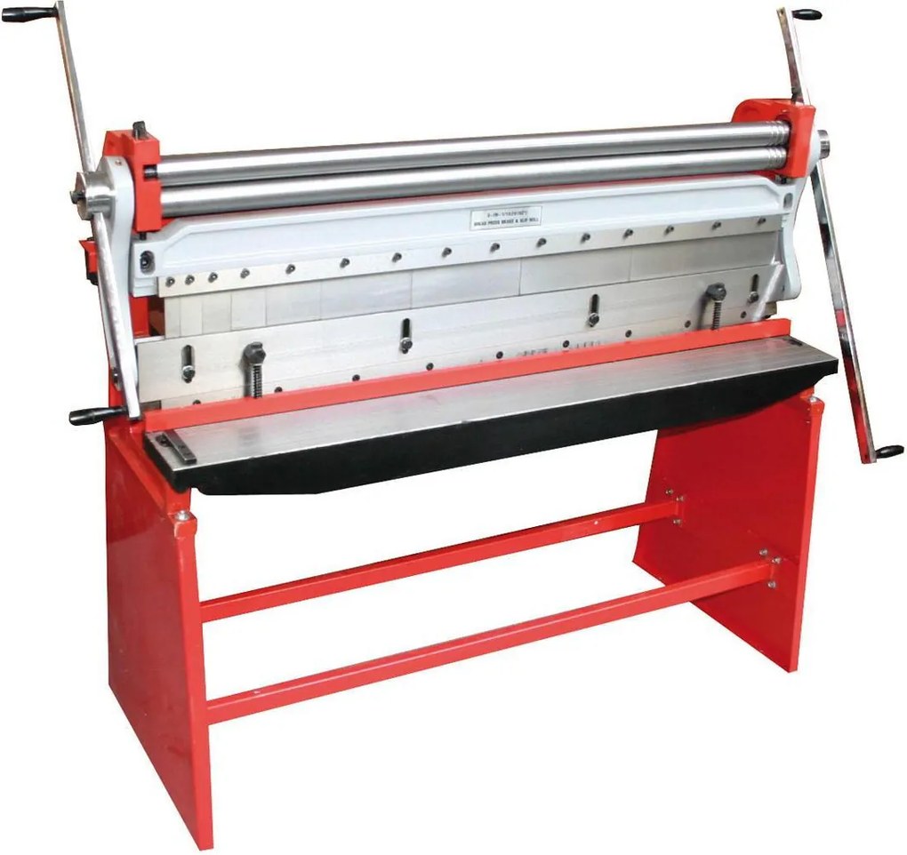 Kombinovaný stroj na plech 3v1 Holzmann UBM1070 UBM1070