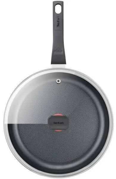 Tefal - Hluboká pánev s poklicí SIMPLY CLEAN 24 cm