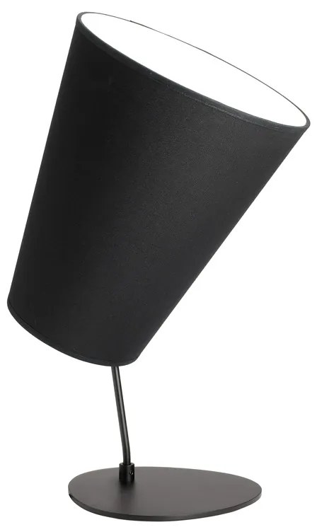 LND Design LTF250 Stolní lampa, černá