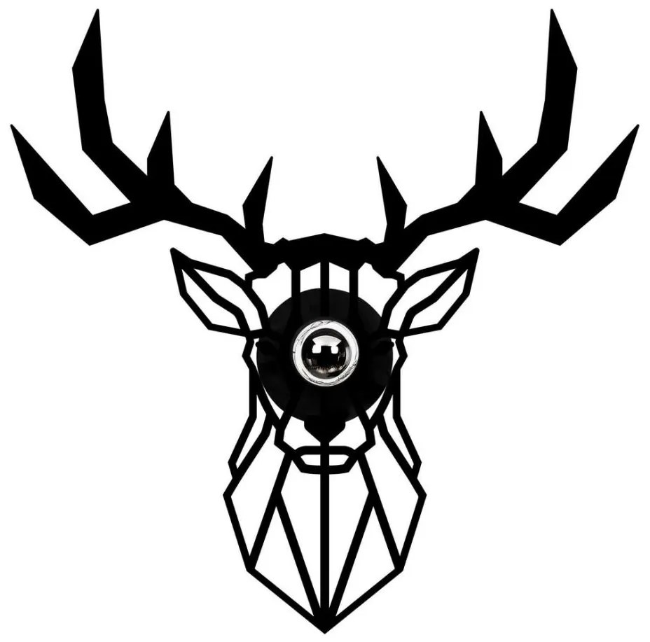 Nástěnné svítidlo 1xE27/100W/230V