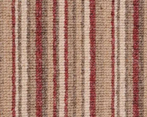 EDEL | Luxusní koberec Edel Bakerloo 55 Regent Park, červený - 4m (cena za m2)