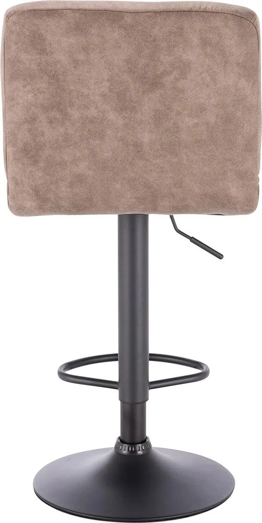 Barová židle Hawaj CL-3232-1 Taupe (šedohnědá)