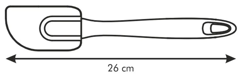 TESCOMA Stěrka silikonová PRESTO