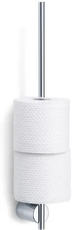 Blomus Nástěnný držák toaletního papíru Duo, leštěná úprava
