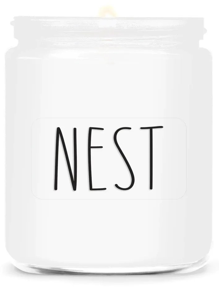 Goose Creek Candle svíčka NEST Fresh Laundry, 198 g