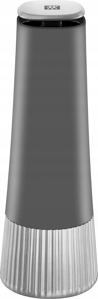 Zwilling Spices Mlýnek na koření 19 cm, šedý
