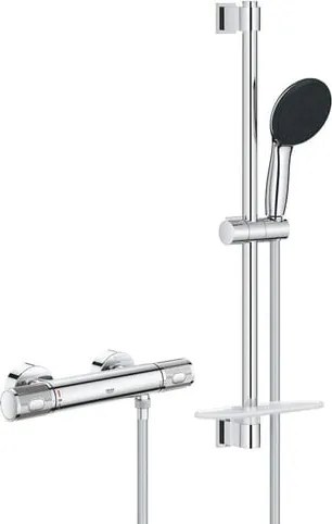 Sprchová baterie GROHE Precision Feel se sprchovým setem 150 mm chrom 34791001