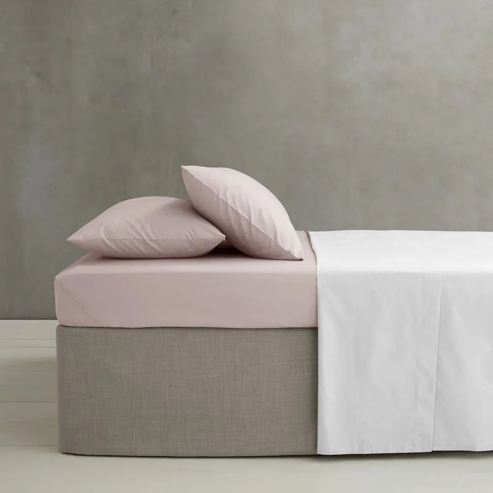 Perkálové povlaky na polštáře v sadě 2 ks 50x75 cm Easy Iron Percale – Catherine Lansfield