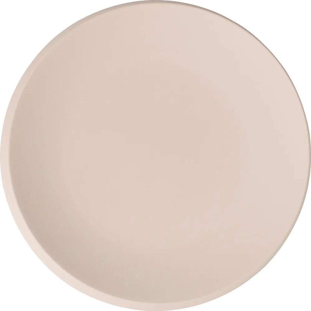 Villeroy&Boch Villeroy & Boch NewMoon beige jídelní talíř, 27 cm