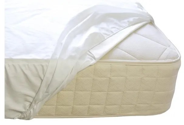 Nepromokavé prostěradlo s gumičkou po obvodu EMI, Plachta 90x200