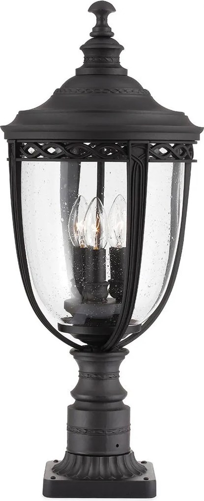 XXXLutz SVÍTIDLO NA PODSTAVCI, 26.7/63.8 cm Elstead Lighting - Online Only svítidla - 009093077104