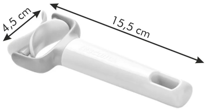 TESCOMA Vykrajovač koleček DELÍCIA ø 4,5 cm