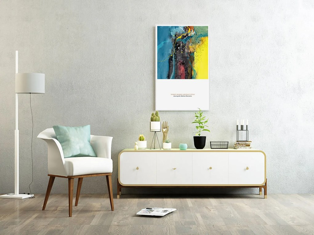 Nástěnný infrapanel BASIC 700W | Výhřevnost 12.5 m2 | 120x60 cm | WiFi termostat