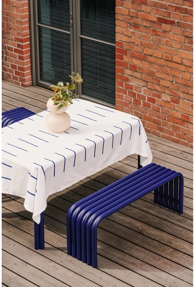 Ubrus s příměsí lnu 140x250 cm Marr – noo.ma