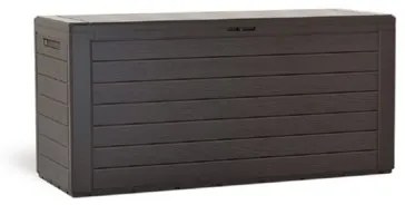 Zahradní box WOODEBOX, 116 cm