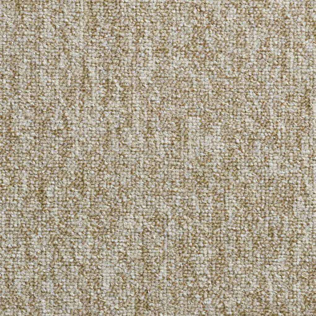 Zátěžový koberec Classica 027 - béžový - 4m | 5m