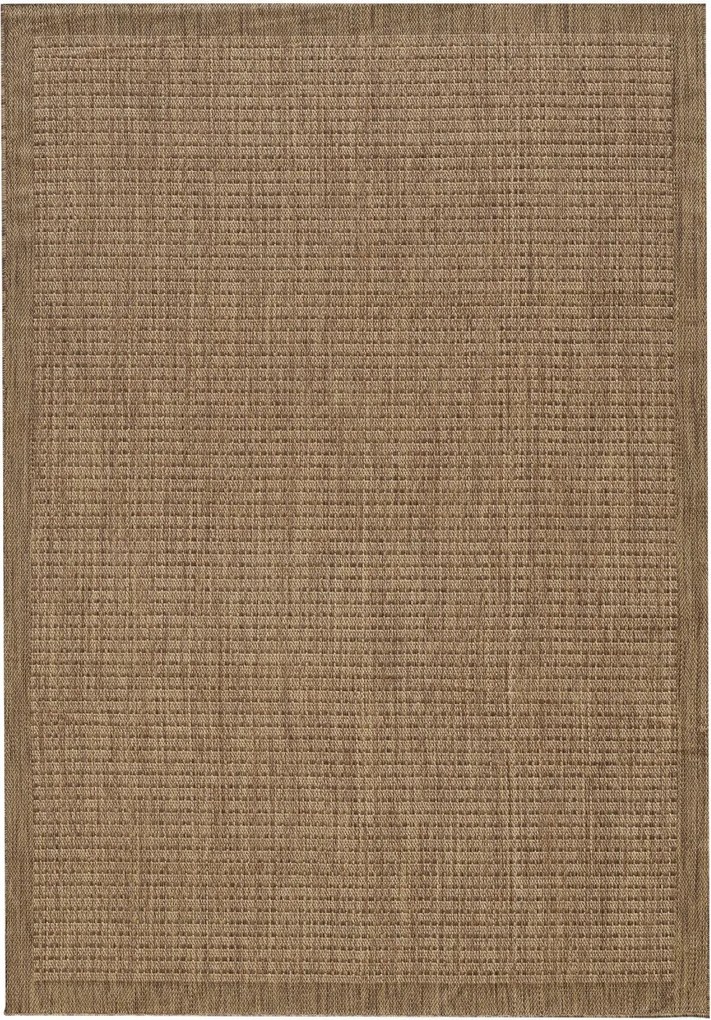 160x230 Kusový koberec Giza 1410 Brown