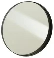LANADECO Kovové zrcadlo 50 cm