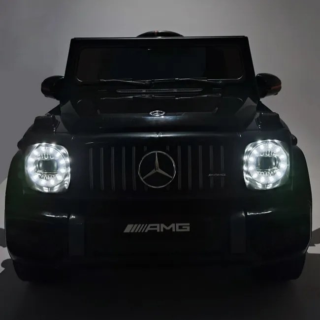 Elektrické autíčko MERCEDES AMG G63 černé