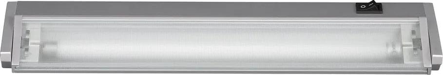Rábalux Easy light 2364 Svítidla pod linku stříbrný kov G5 T5 1x8W 480lm 2700K IP20 A