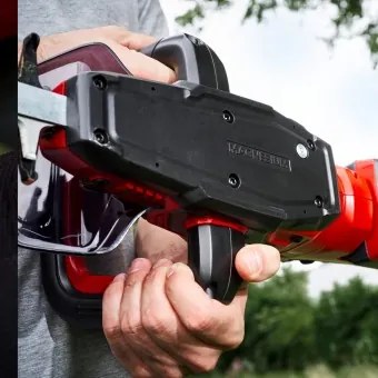 Solo by AL-KO HT 3660 Li 36V - akumulátorové nůžky na živý plot (bez akumulátoru a nabíječky)