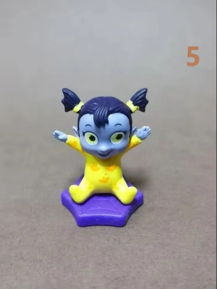 Akční figurky z animované série Disney - Vampirina Varianta: 5