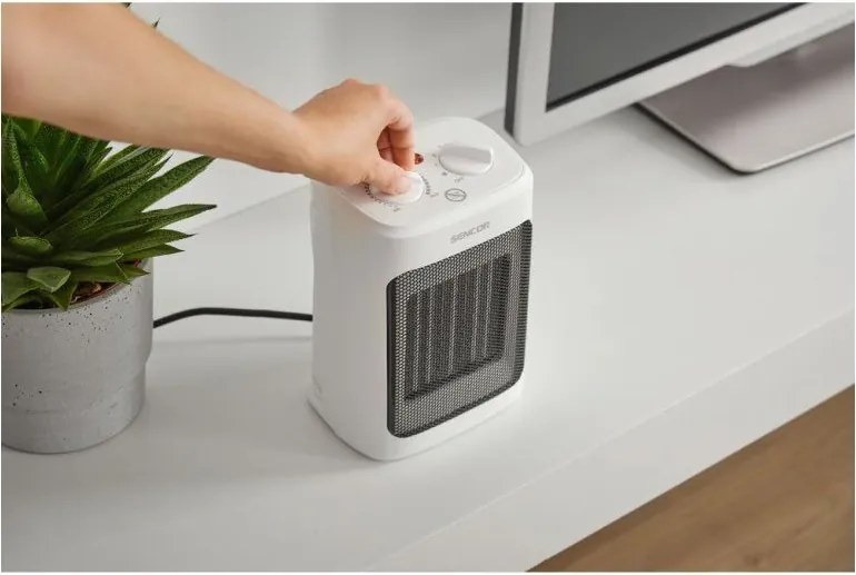 SFH 7600WH Keramické topidlo SENCOR