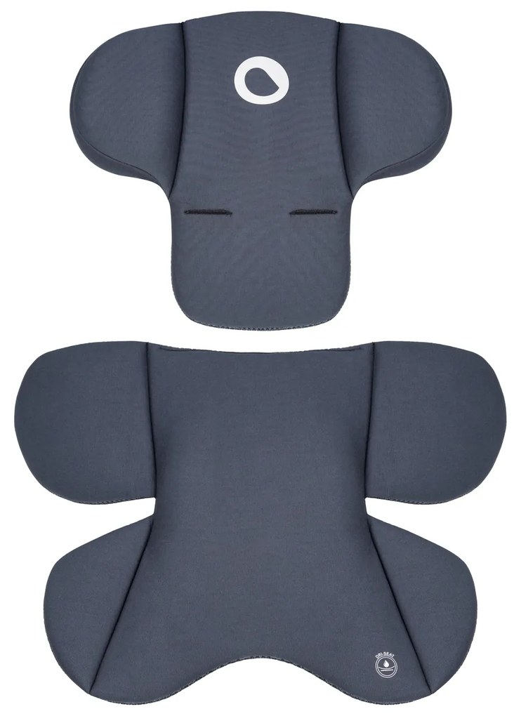 Autosedačka Lionelo ASTRID i-size 40-87 cm Barva: Green Forest