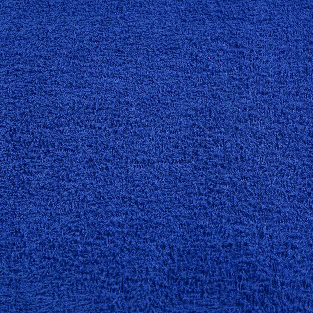 Ručníky FROGN 4 ks modré 50x100 cm 360 g/m² 136711