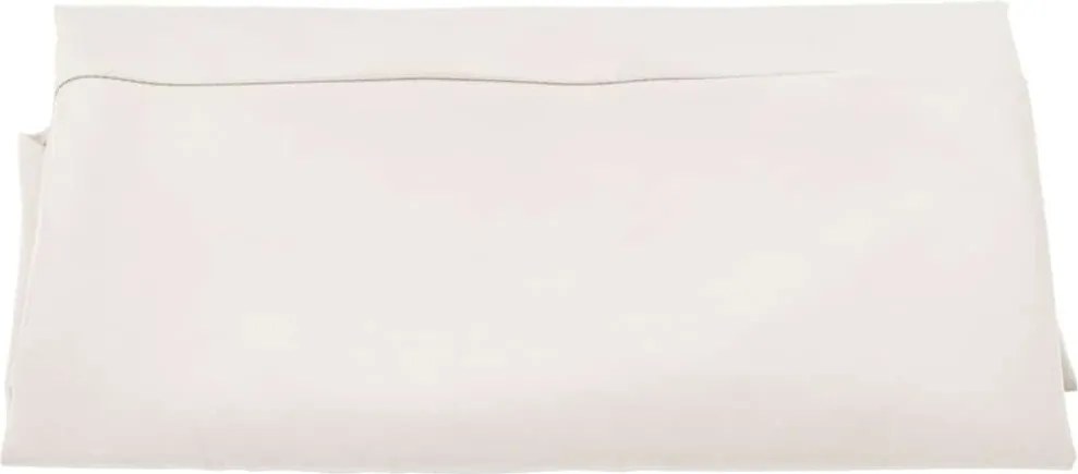 Náhradní potah na slunečník Pískově bílý 350 cm 313813