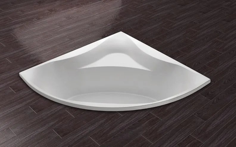Santech SOLO 150 x 150 cm SASOL150 vana akrylátová