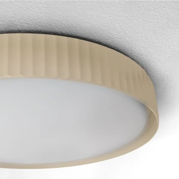 Brilagi -LED Stmívatelné stropní svítidlo LUCIA LED/48W/230V pr. 41 cm béžová+DO