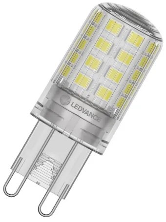 LED žárovka G9 LEDVANCE 4,2W (40W) neutrální bílá (4000K)