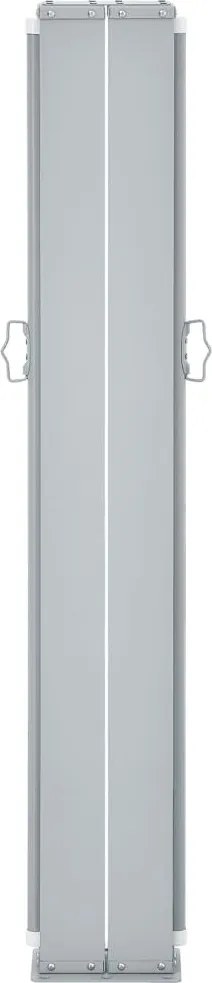vidaXL Zatahovací boční markýza 160 x 600 cm [317999] Barva: krémová