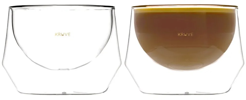 Kruve Imagine - sklenice na Latte 250ml