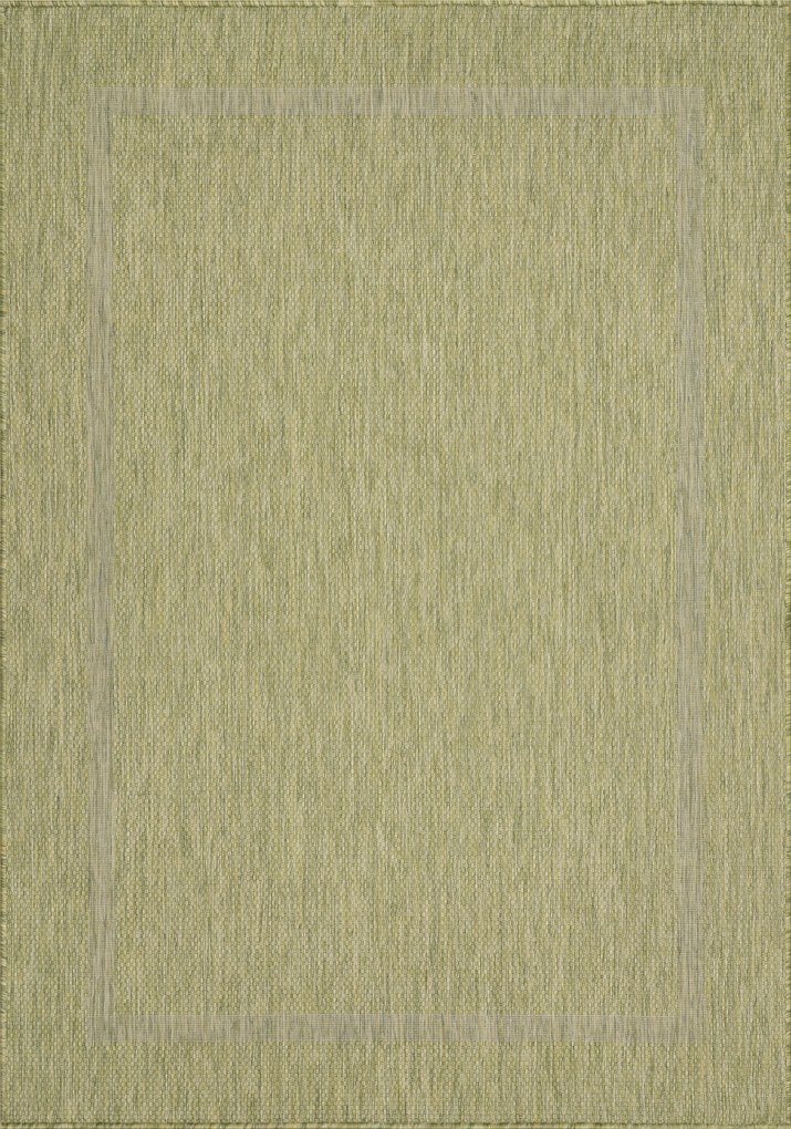 Ayyildiz, Běhoun Relax 4311 Green, 80x250, zelená, chodba / předsíň