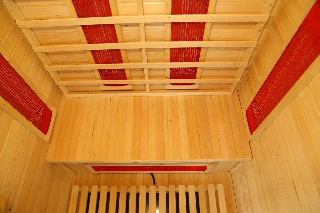 HEALTHLAND Economical 2002 infrasauna