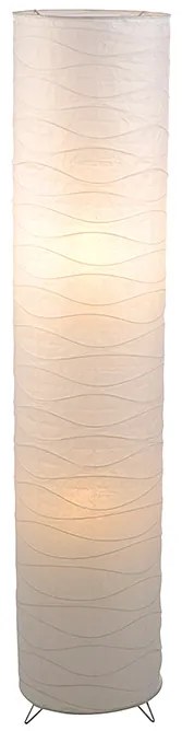 Tween Light CANCUN Stojací lampa, 129 cm, 2 × 60 W