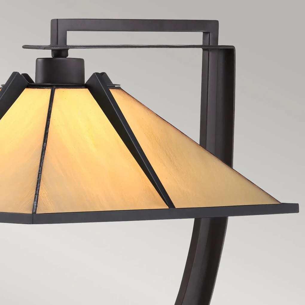 Luxusní stolní lampa Elstead QZ-POMEROY-TL