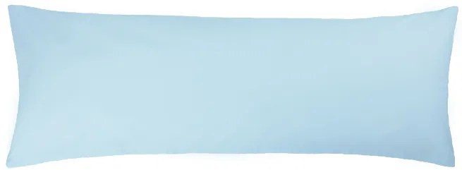 Bellatex POVLAK na relaxační polštář světle modrá 45x120 cm se zipem