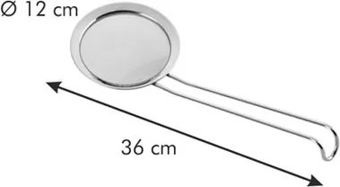 TESCOMA Pěnovačka GrandCHEF 12 cm