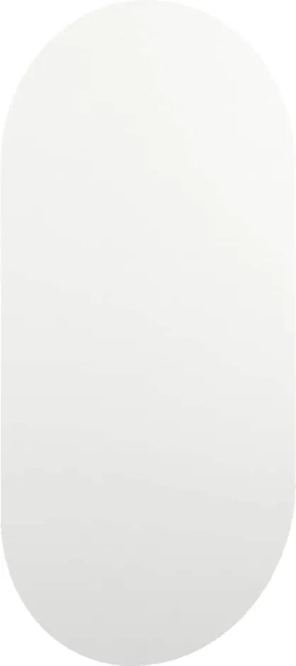 Zrcadlo 80 x 40 cm sklo 326083