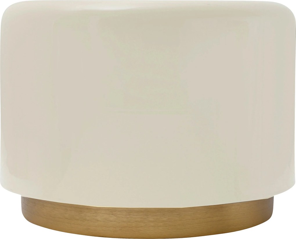 XXXLutz TABURET, kov, 51,5/43 cm MID.YOU - Taburety - 005937038501