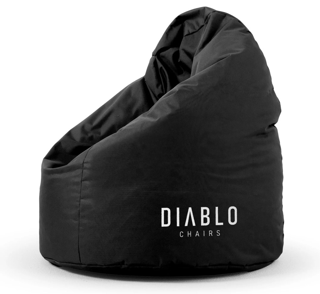Dětský Vak Diablo Chairs: Černý