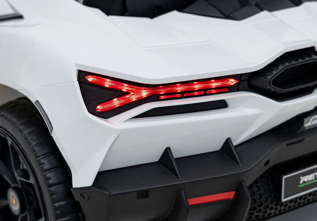 Ramiz Auto Lamborghini Revuelto bílé