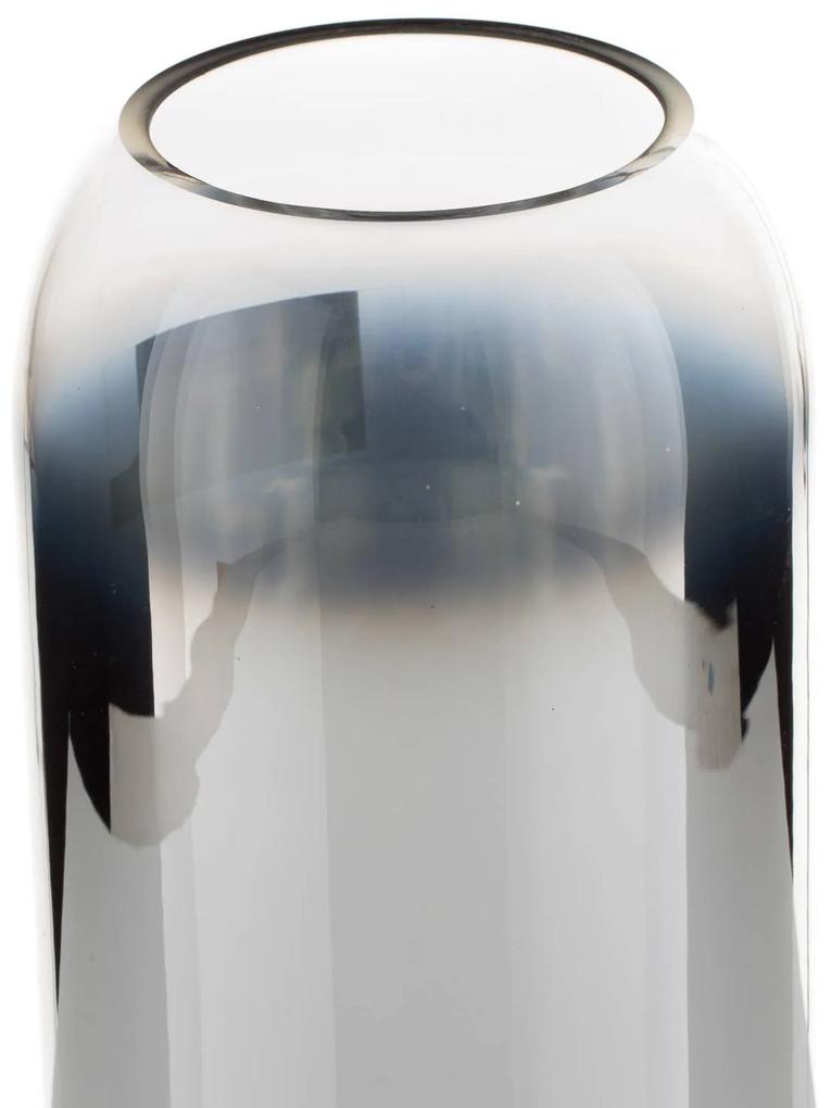 Artemide Gople Mini stolní lampa stříbrná/stříbrná
