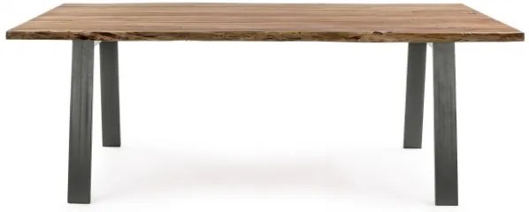 BIZZOTTO Jídelní stůl ARON 200x95cm 0745491