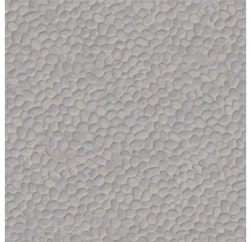  Omyvatelný stěnový obklad Ceramics šíře 67,5 cm kamínky