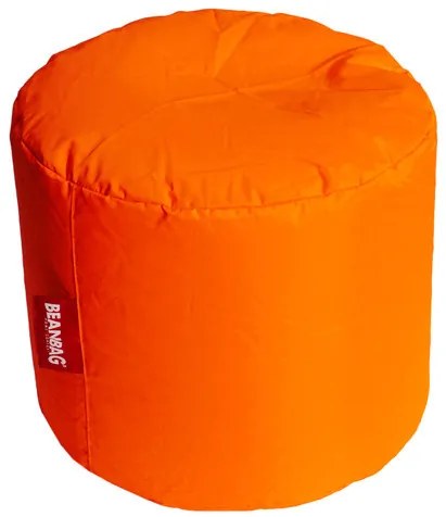 BeanBag Sedací vak roller fluo orange