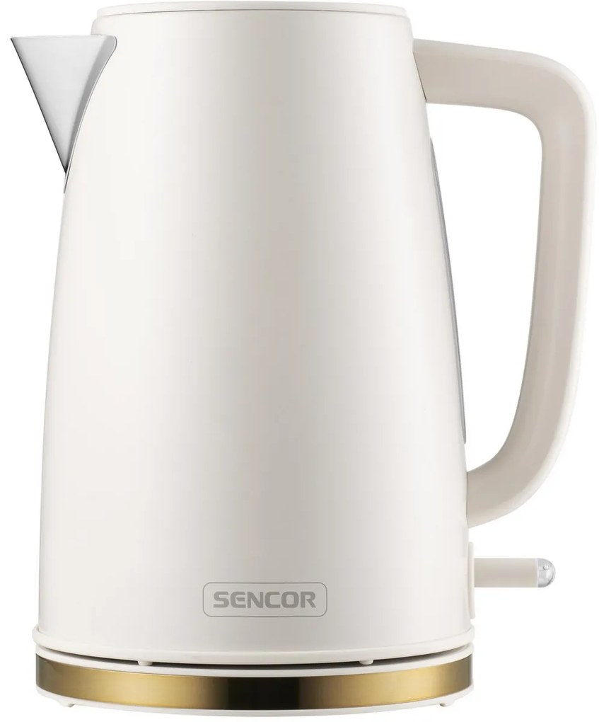 Sencor SWK 1780WH varná konvice, bílá